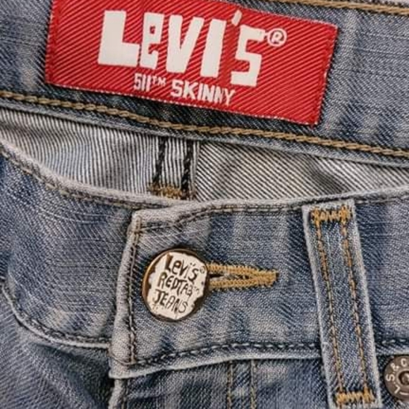 Levi's | Bottoms | Vintage Levi Red Tag Light Wash Jeans | Poshmark
